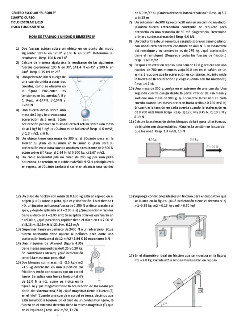 Fisica Fundamental | PDF