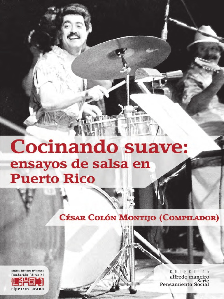 Cocinando Suave Ensayos de Salsa en Puerto Rico - Cesar Colon Montijo | PDF