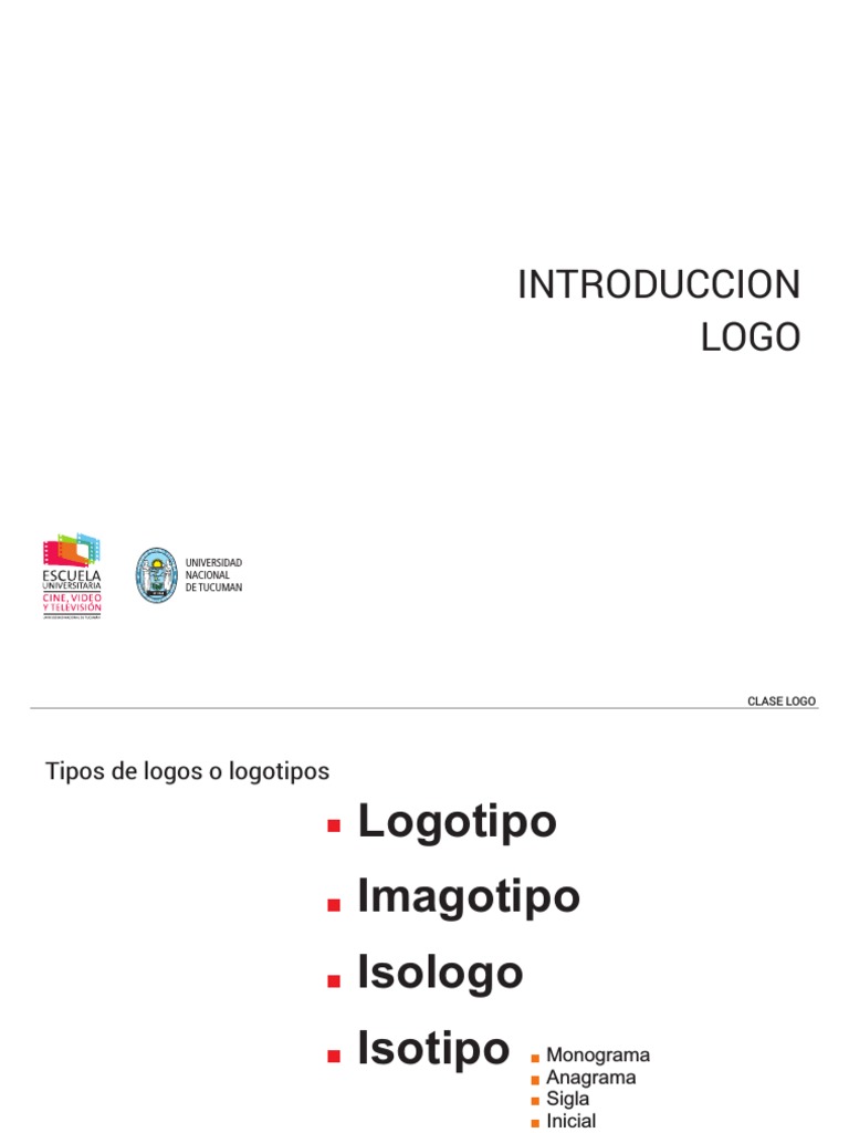 Introduccion Logo | PDF