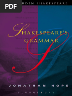 Common Shakespearean Terms | PDF