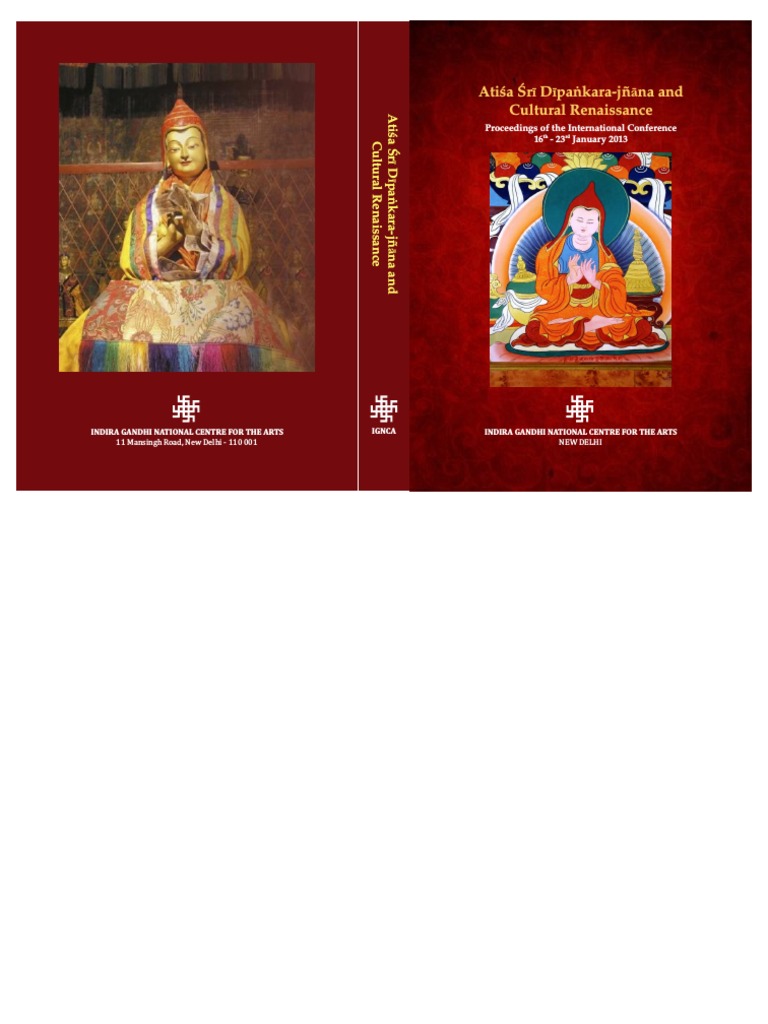 Atisa Ebook | PDF | Tibetan Buddhism | Vajrayana