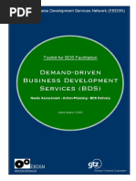 Digaf Mfi Profile | PDF | Microfinance | Loans