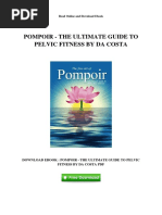 A Guide To Pompoir For Womens Health - Garrick Schowalter | PDF ...