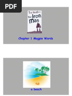 Iron Man Summary Chapter 2 | PDF