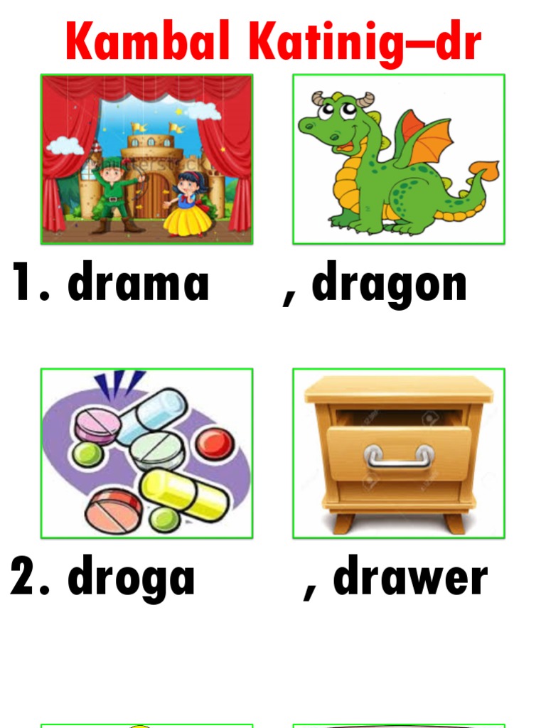 Kambal Katinig | PDF