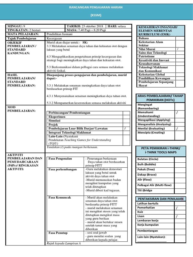 Kemahiran Insaniah | PDF