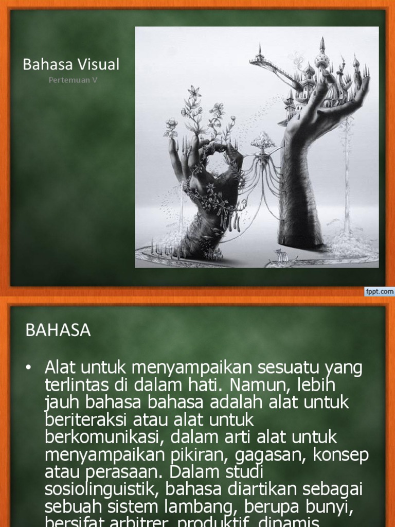 Bahasa Visual | PDF