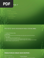 Thorax PA, AP Dan Lateral, RLD Dan LLD | PDF