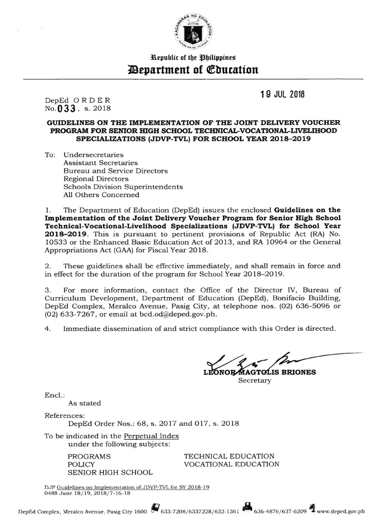 JDVP Guidelines PDF | PDF