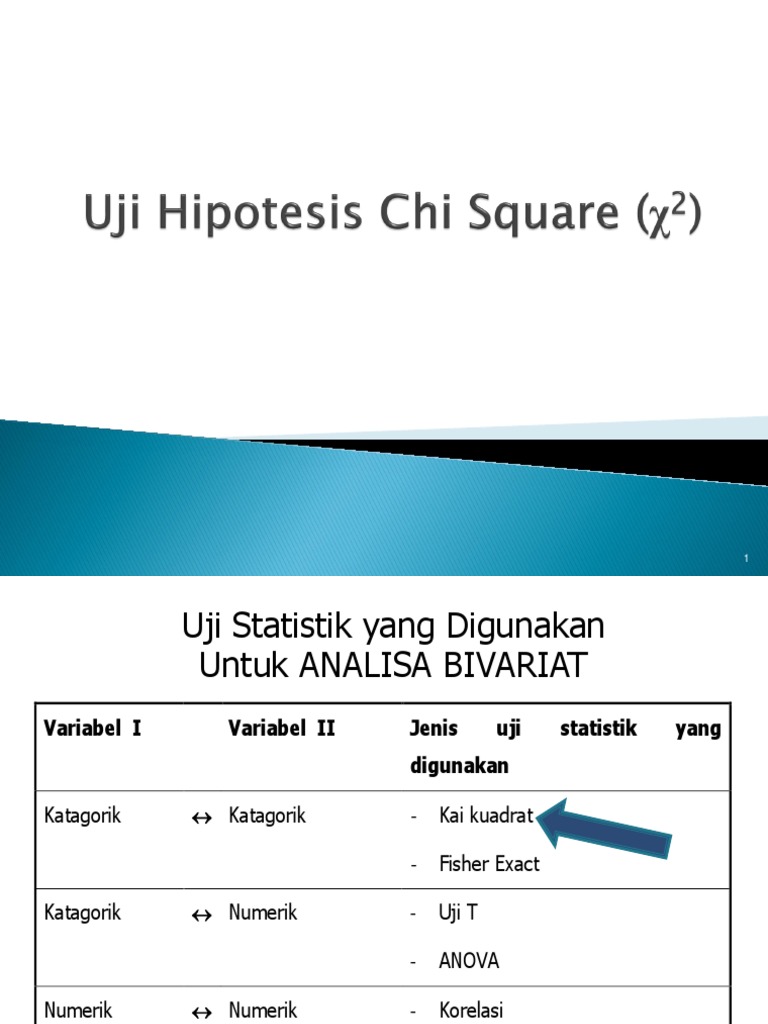 TEMU 11 Chi Square | PDF