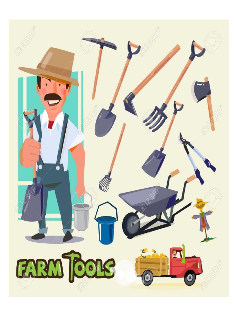 Ims Tle Farm Tools | PDF