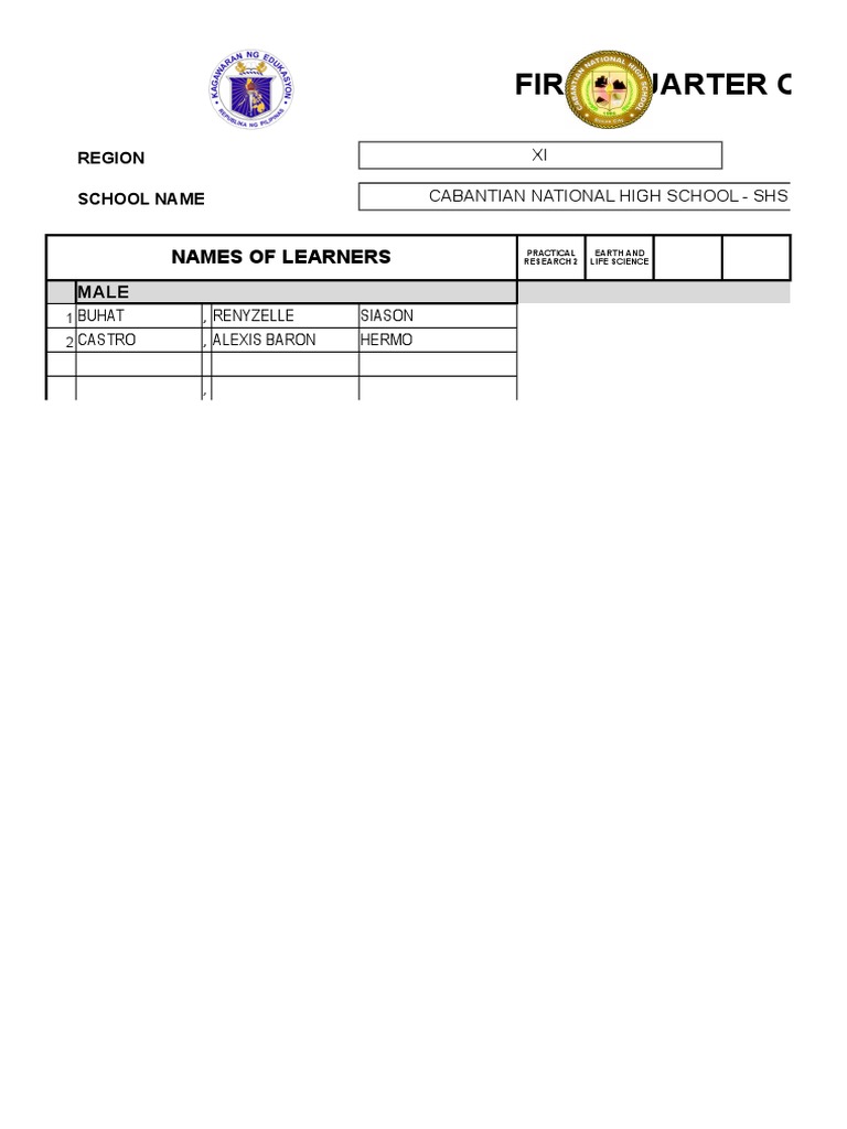 SF9 - 2019-2020 Stem | PDF | Psychological Concepts | Cognition