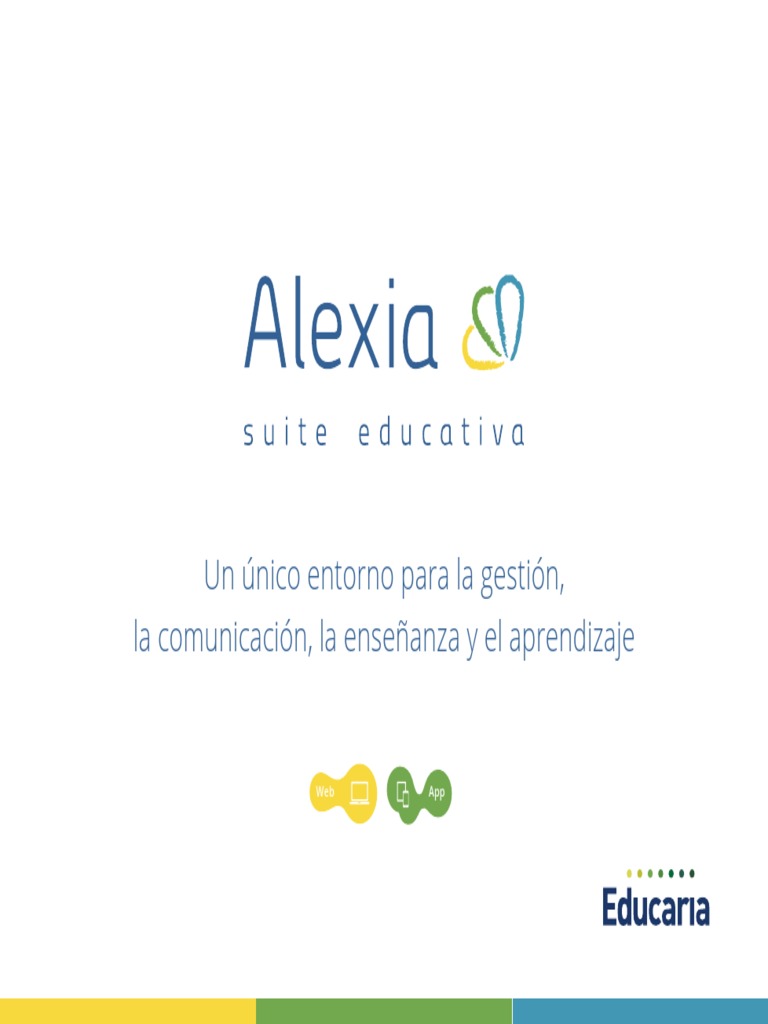 Catalogo Alexia Suite | PDF | Aplicación movil | Moodle