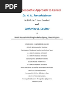 Clinical - Robin Murphy - Homeopathic Medical Repertory | PDF