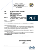 BFP Id Form | PDF | Government