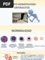 CODOCITOS | PDF | Glóbulo rojo | Sangre