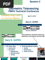 Tolerance Stackup With Assignment | PDF | Engineering Tolerance | Applied And Interdisciplinary ...