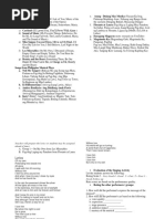 Sound of Music - Script | PDF