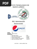Conclusion Pepsi | PDF