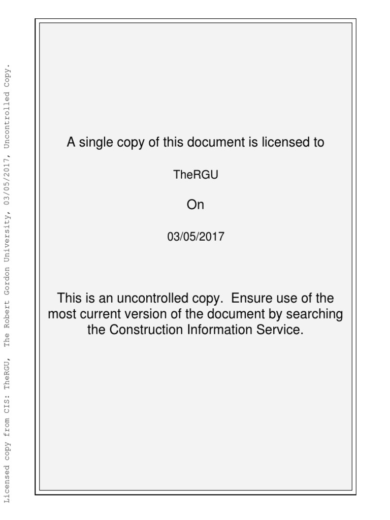 JCT Standard Building Contract - Guide 2016 | PDF | Treaty | Deed