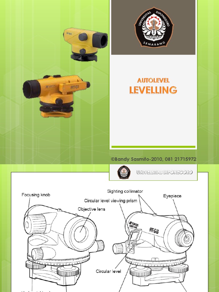 Autolevel PDF | PDF | Metode & Bahan Ajar