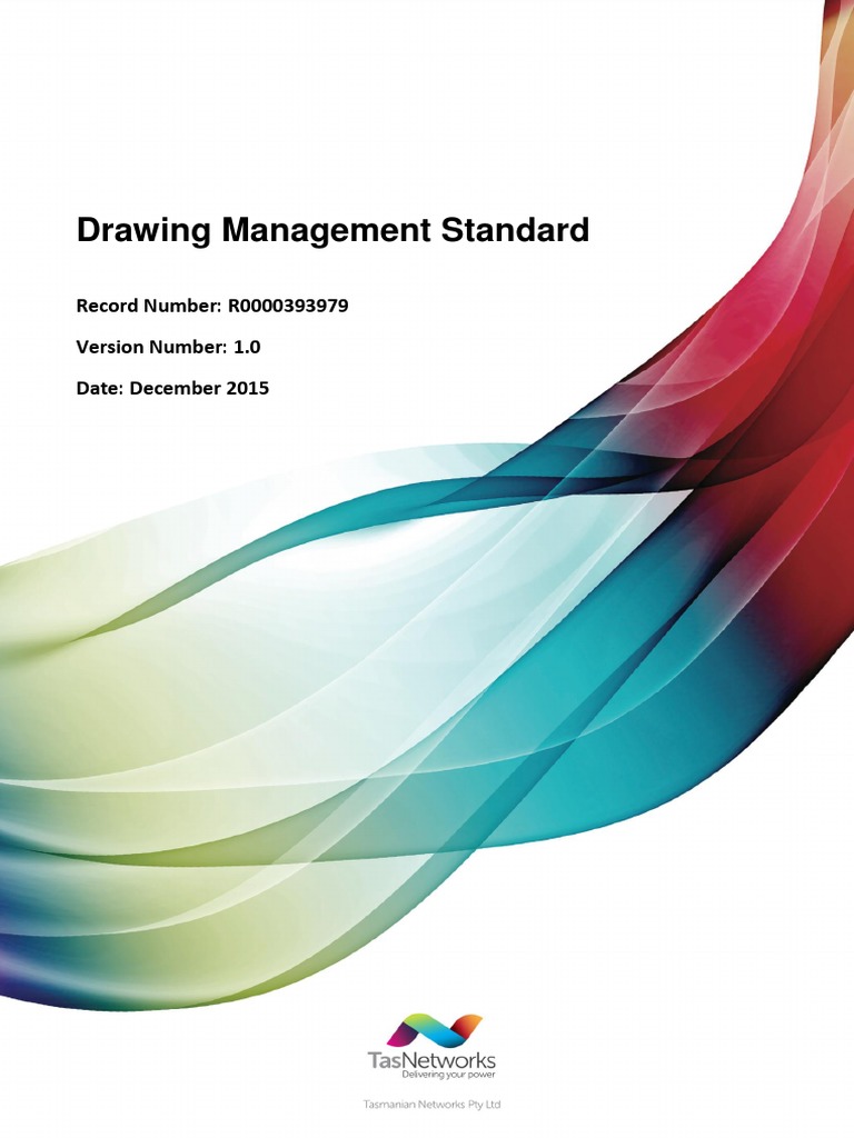 Drawing Management Standard | Download Free PDF | Product Lifecycle ...