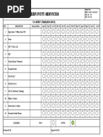 Press Machine Inspection | PDF | Machines | Wear