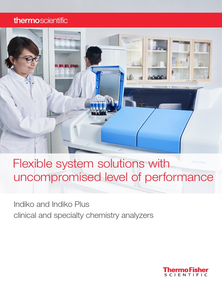 Indiko and Indiko Plus Brochure PDF | PDF