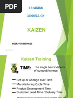 Kaizen Format | PDF