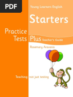 Fun For Starters | PDF