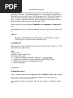 Paul Harvey - God Made A Farmer | PDF