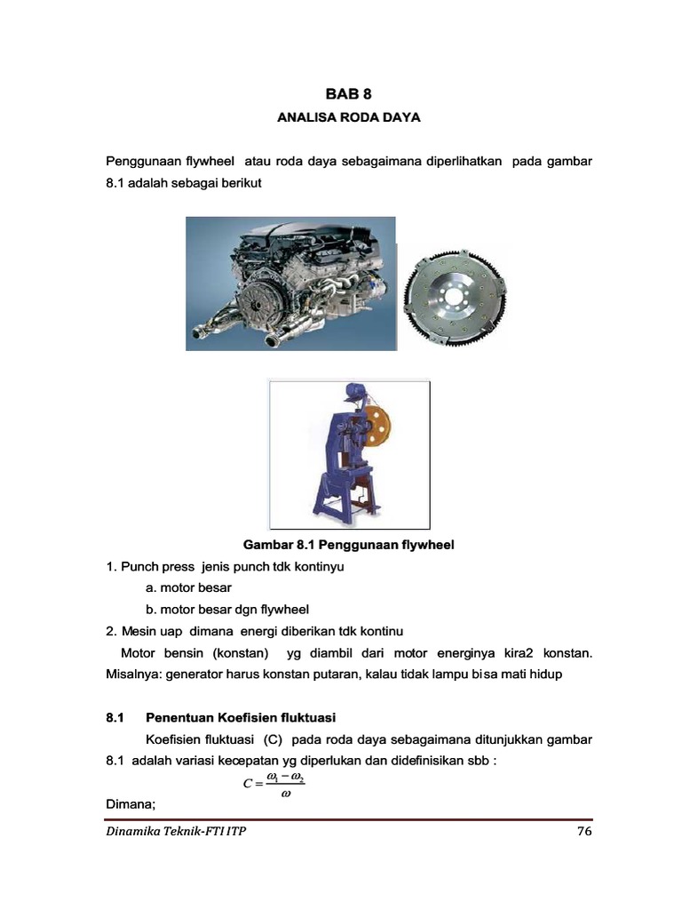 Dinamika Permesinan Ar Holowenko Diterjemahkan Oleh Cendy Prapto PDF | PDF