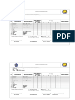 Form Perubahan Desain | PDF