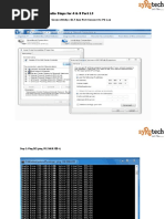 Vsol Gpon OLT Configuration Step by Step Guide 2023 | PDF | Ip Address | Computer Network