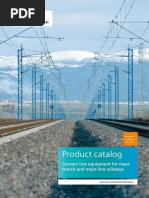 Railway Applications - Fixed Installations - Electric Traction Overhead ...