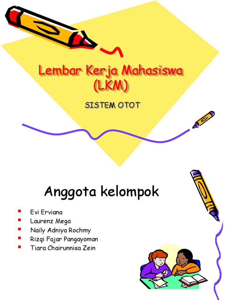 LKM Otot | PDF