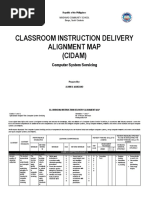 TESDA Sample Training Certificate | PDF | Computer Science | Computer ...