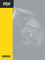 PDF Robuschi Rbs Operating and Maintenance Manual | PDF | Motor Oil | Valve