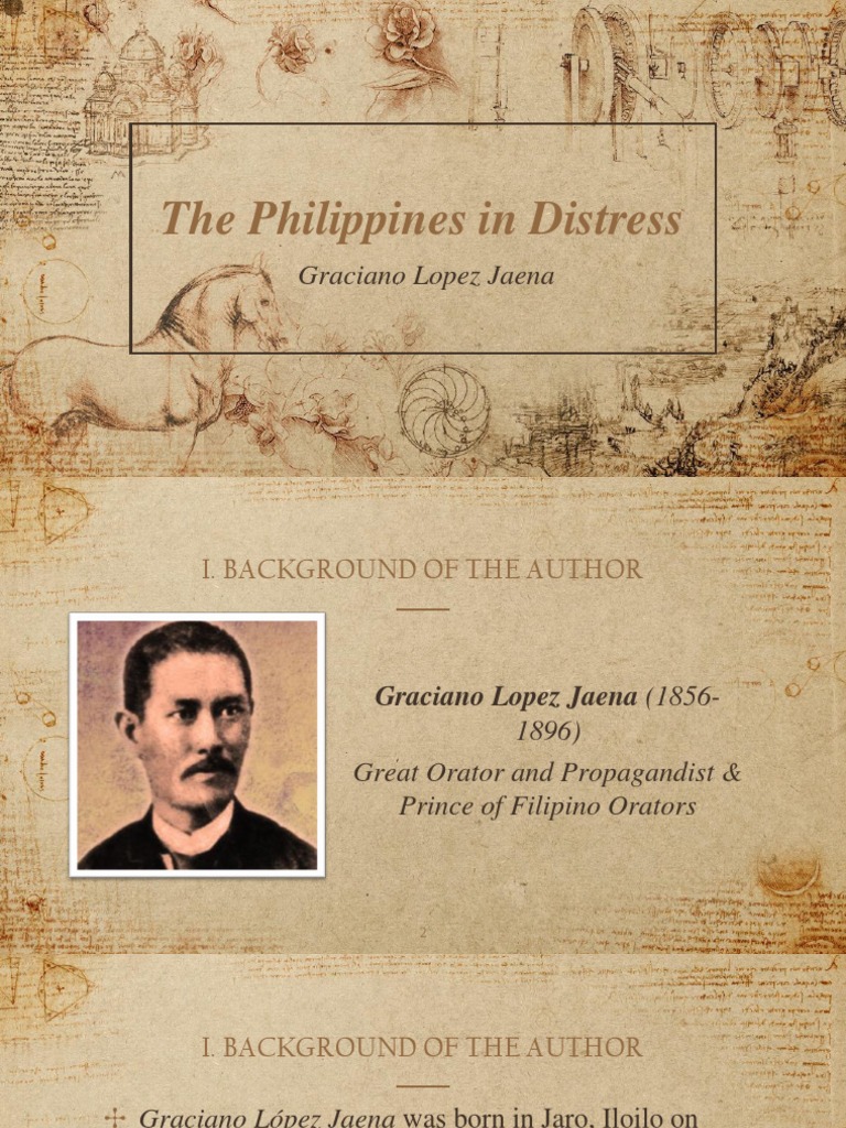 Graciano Lopez Jaena