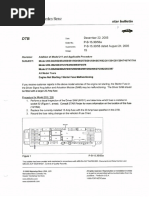 EIS-ESL-Engine ECU - ISM-VGS Connection Pinout | PDF | Electrical ...