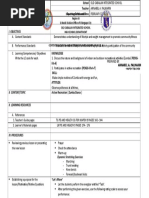 PE Lesson Plan Recreation Activities 1 | PDF | Recreation | Physical ...