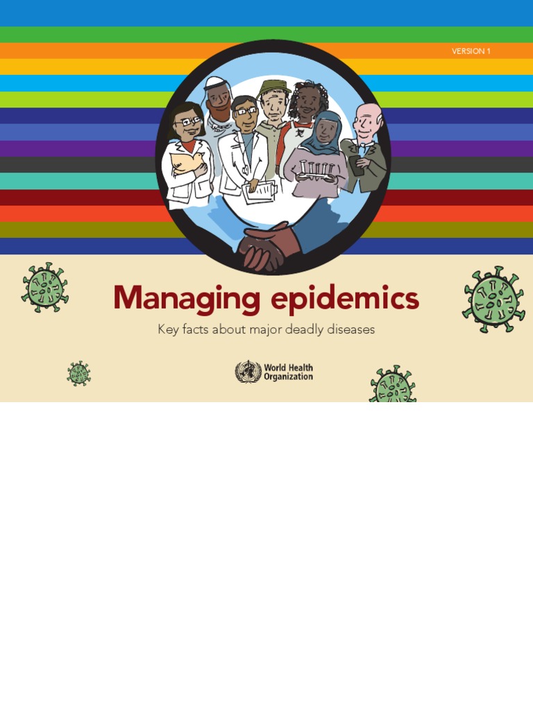 WHO Epidemics PDF | PDF | Public Health | Epidemics