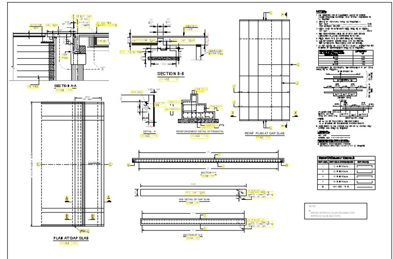 GAP SLAB - (14.5 MTR) | PDF