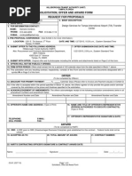 KOC eBusiness CSOR Submission Guide | PDF