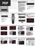 Kaon User Guide | PDF | Set Top Box | Wi Fi