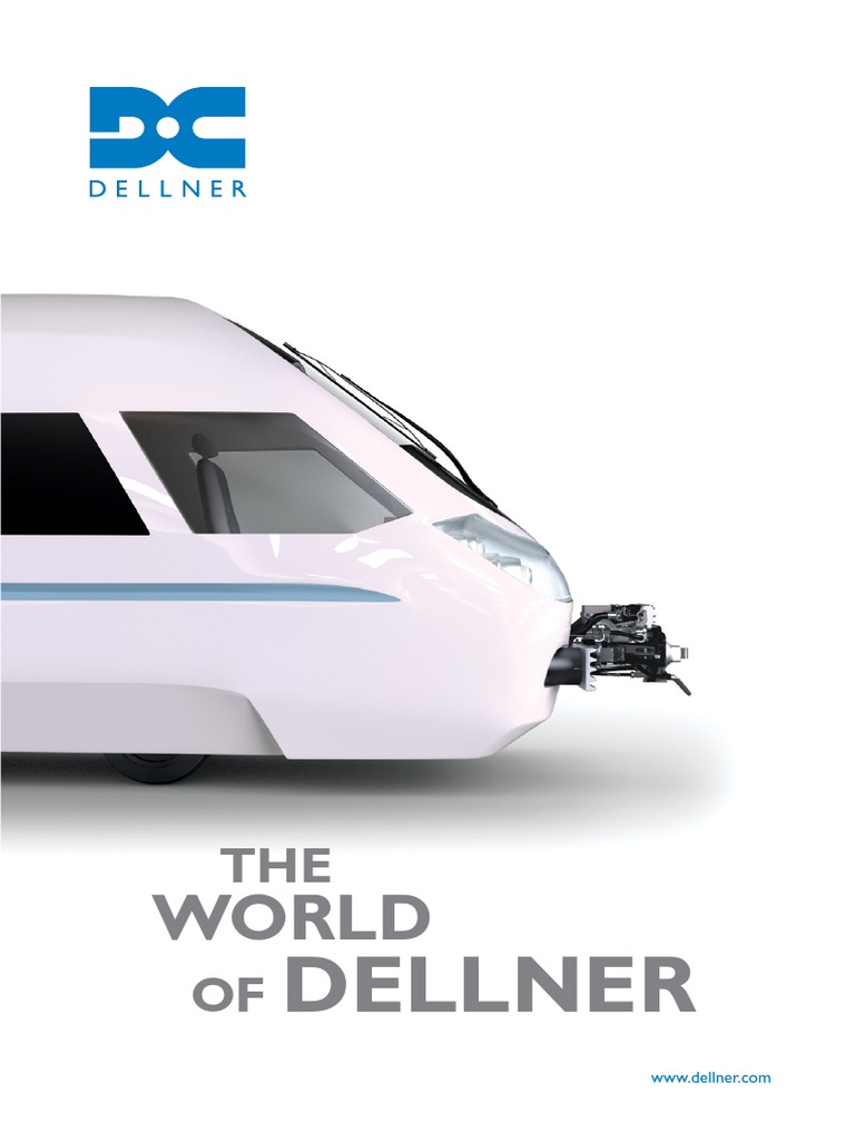 Dellner Coupling Brochure PDF | PDF