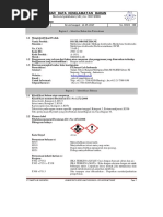 MSDS Chloroform | PDF