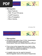Microwave Engineering-Passive Components | PDF | Waveguide | Electrical Engineering