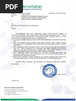 Format Kesan Bpjs | PDF