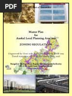 Telangana Building Setback Rules 2023 | PDF